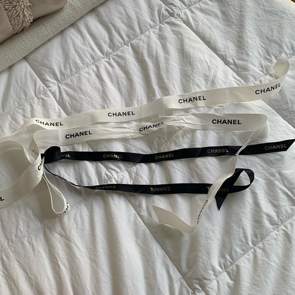 CHANEL | Accessories | Chanel Ribbon | Poshmark